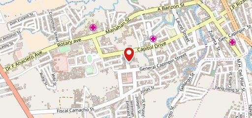 Chikuzai Japanese Dishes restaurant, City of Balanga, MGGM+874 ...