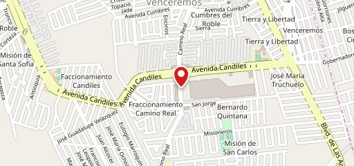 Chilaking candiles, Santiago de Querétaro - Menú del restaurante ...