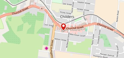 Childers Chinese Restaurant, Childers - Restaurant menu, prices and reviews