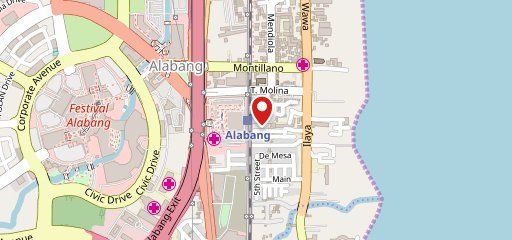 Chili’s, Alabang Town Center, Muntinlupa - Restaurant menu, prices and ...