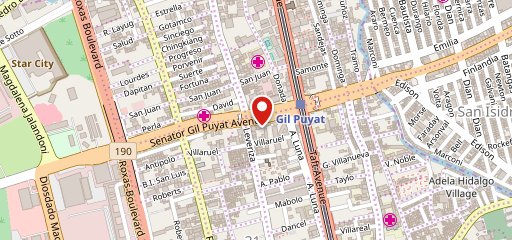 Chill Top, Pasay, Gil Puyat - Restaurant menu, prices and reviews