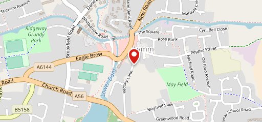 Chilli Club, Lymm - Restaurant menu, prices and reviews