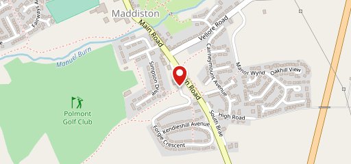 Chilli Cottage Indian Takeaway, Maddiston - Restaurant menu, prices and ...