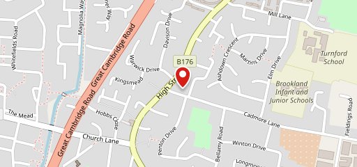 ChilliGo, Cheshunt - Restaurant menu, prices and reviews