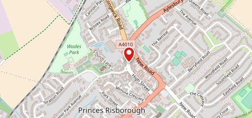 The Risborough cafe, Princes Risborough - Restaurant menu, prices and ...