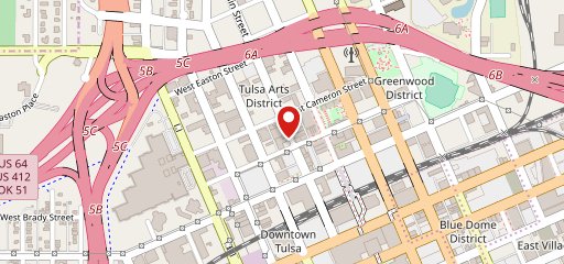 Chimera Cafe, Tulsa - Restaurant menu, prices and reviews