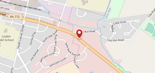 Chimney Corner Restaurant in Lititz