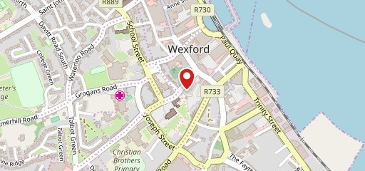 Chin Can Cook, Wexford - Restaurant menu, prices and reviews