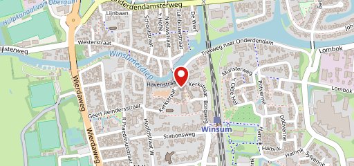 Golden House, Winsum - Restaurant menu, prices and reviews