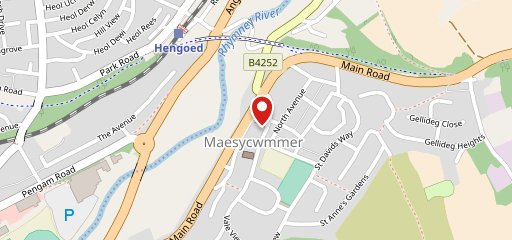 China Boy Hengoed, Maesycwmmer - Restaurant menu, prices and reviews