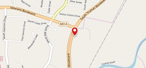 China Buffet, Festus - Restaurant menu, prices and reviews