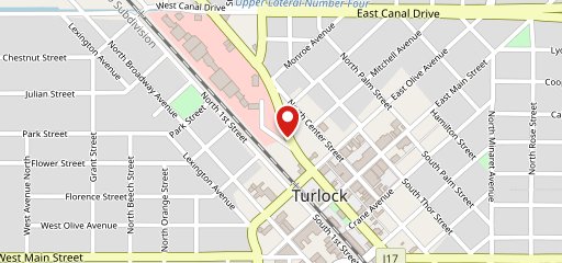 Asian cafe, 371 N Golden State Blvd in Turlock - Restaurant menu and ...