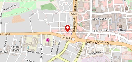 China Chef, Colchester - Restaurant menu, prices and reviews