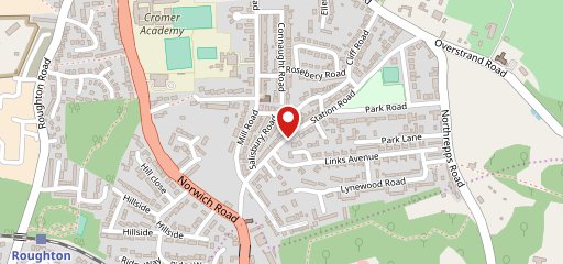 China City, Cromer - Restaurant menu, prices and reviews