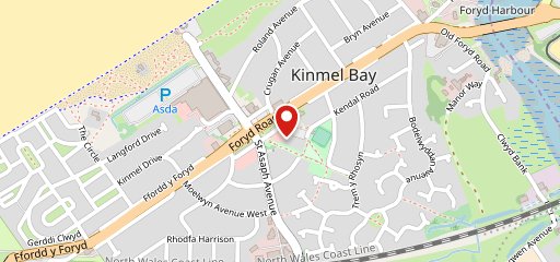 China City Restaurant in Kinmel Bay