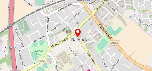 China Garden, Baldock - Restaurant menu, prices and reviews