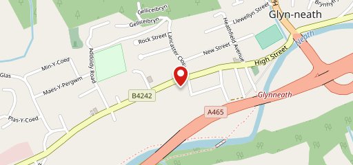 China Garden, Glynneath - Restaurant menu, prices and reviews