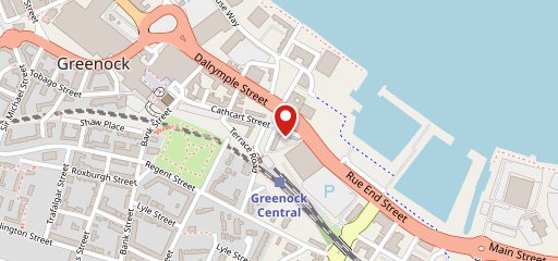 China Garden Restaurant, Greenock - Restaurant menu, prices and reviews