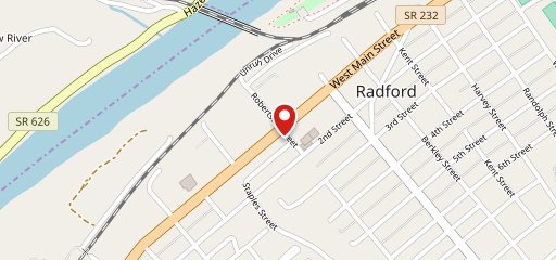 China Garden Restaurant in Radford