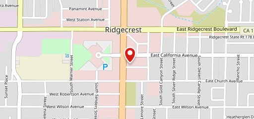 China Garden, Ridgecrest - Restaurant menu, prices and reviews