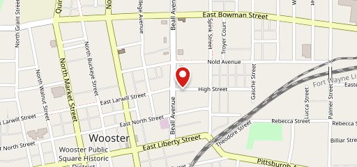 China Garden Restaurant, Wooster - Restaurant menu, prices and reviews