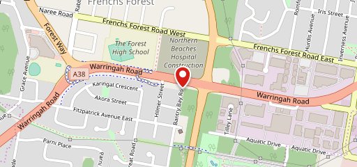 China Gate Restaurant in Frenchs Forest