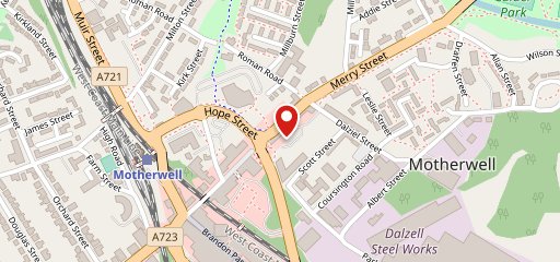 The China House, Motherwell - Restaurant menu, prices and reviews