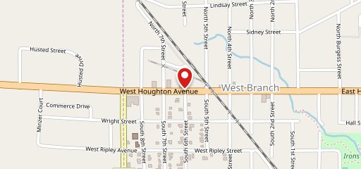 China Inn Restaurant, West Branch - Restaurant menu, prices and reviews