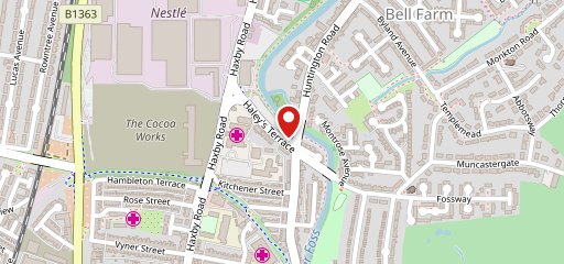 China Inn, York - Restaurant menu, prices and reviews