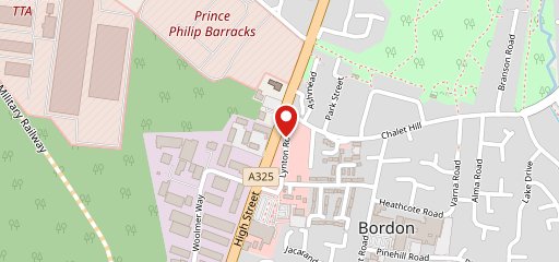 China kitchen, Bordon - Restaurant menu, prices and reviews
