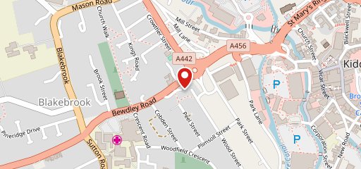 China Lodge, Kidderminster - Restaurant menu, prices and reviews