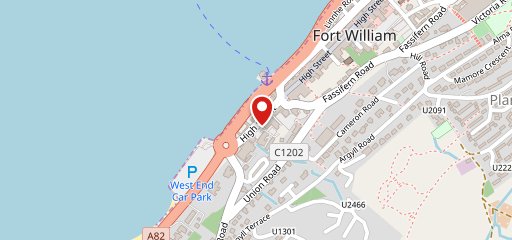China Palace, Fort William - Restaurant menu, prices and reviews