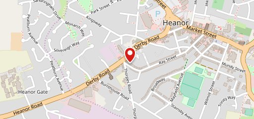 The China Palace in Heanor - Restaurant reviews