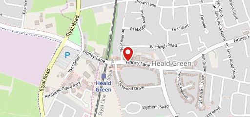 China Pantry, Cheadle - Restaurant menu, prices and reviews