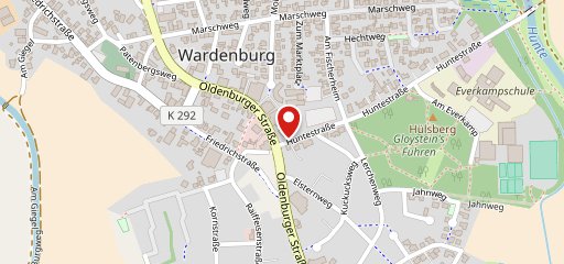 Chinesisches Restaurant Golden Wu, Wardenburg - Speisekarte, Preise und ...