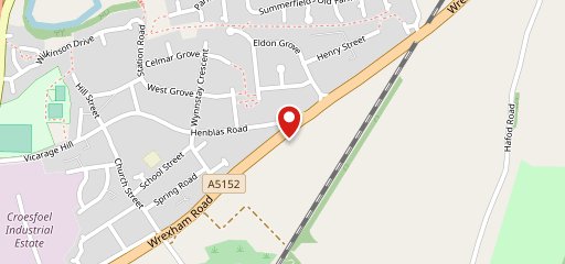 China Star, Rhostyllen, Wrexham, Wrexham - Restaurant menu, prices and ...