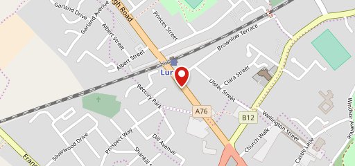 China's Finest Chinese Restaurant & Takeaway, Lurgan - Restaurant menu ...