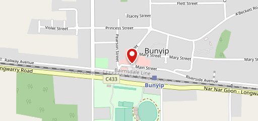 China's Kitchen Bunyip, Bunyip - Restaurant menu, prices and reviews