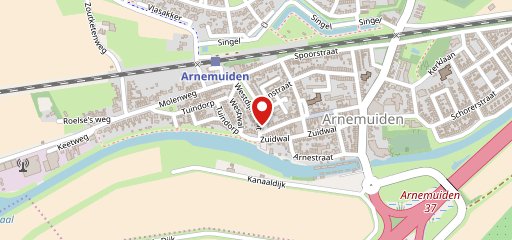 Chinees-Indisch Afh.rest. & Snackbar Fook Lam, Arnemuiden - Restaurant ...