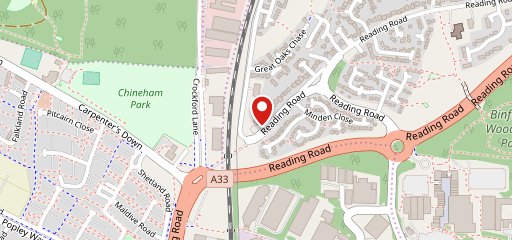 Chineham Indian Cuisine, Basingstoke - Restaurant menu, prices and reviews