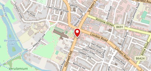 Chinese Cottage, Saint Albans - Restaurant menu, prices and reviews