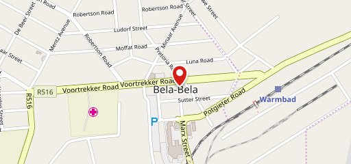 Bela Bela Chinese Restaurant, Bela-Bela