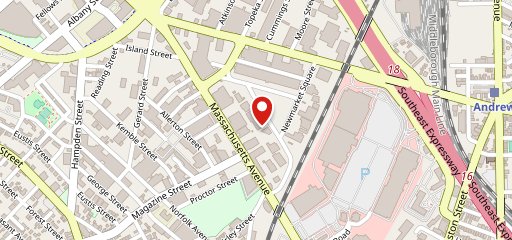 Chinese Spaghetti Factory, Boston - Restaurant menu, prices and reviews