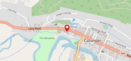 Chinese Village Restaurant, Callander, Callander - Restaurant menu ...