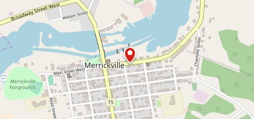 Riverside Fries, Merrickville - Restaurant menu, prices and reviews