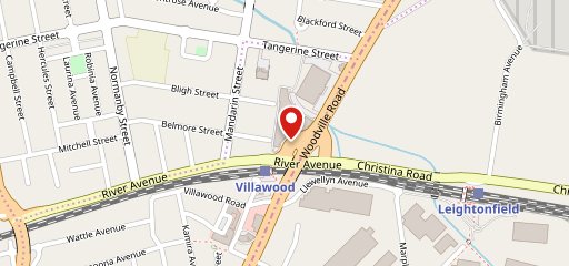 Kids Mania Indoor Playground & Cafe, Villawood - Restaurant menu ...