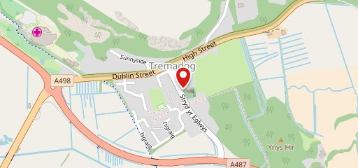 Chippy Dre, Porthmadog - Restaurant menu, prices and reviews