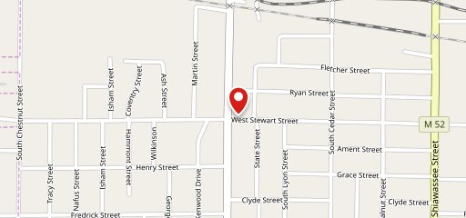 Chip’s Place, Owosso - Restaurant menu, prices and reviews