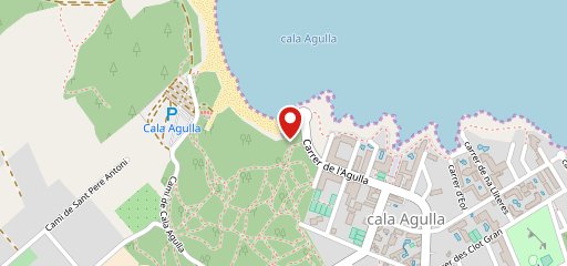 Chiringuito Cala Agulla, Cala Agulla - Menú del restaurante, precios y ...