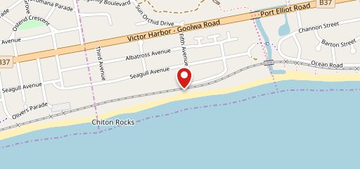 The Chiton Restaurant - Restaurant menu, prices and reviews